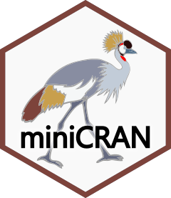 Create a Mini Version of CRAN Containing Only Selected Packages • miniCRAN